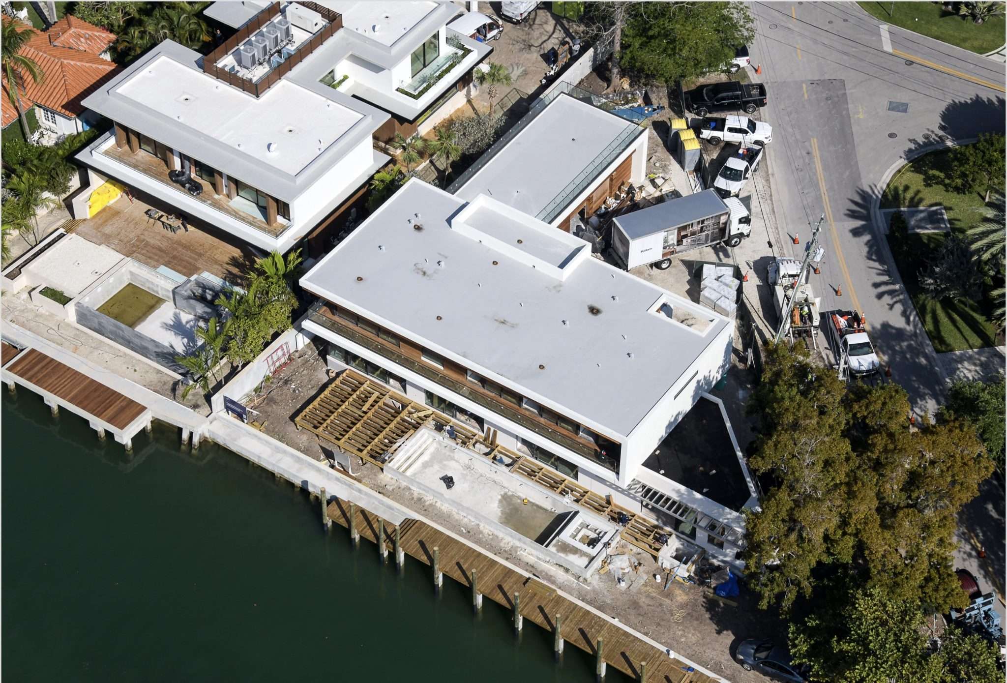 Active Projects - CPS Outdoors